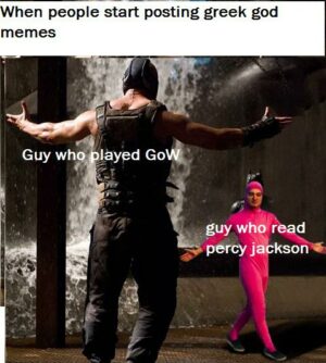 Dank PJO Memes That enables you to Express Your Emotions - AMJ