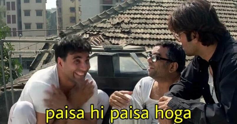 Funny Phir Hera Pheri Memes That are Worth all the Hype - AMJ