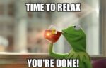 20 Hilarious Relax Memes to Brighten Your Day and Relieve Stress - AMJ