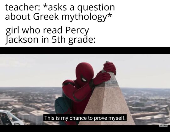 Dank PJO Memes That enables you to Express Your Emotions - AMJ