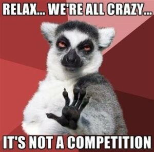 20 Hilarious Relax Memes to Brighten Your Day and Relieve Stress - AMJ