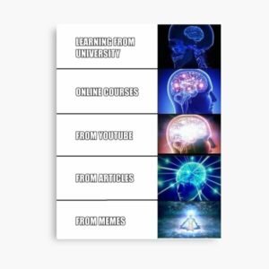 Funny Big Brain Memes: The Sarcastic Genius Taking the Internet by ...