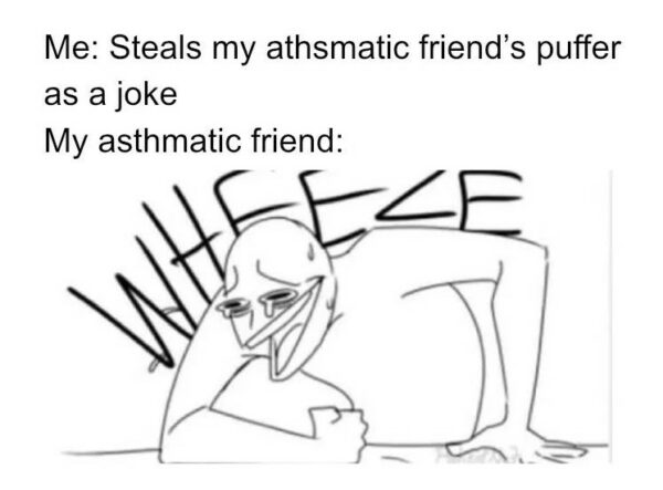 Hilarious Wheeze Memes Taking Over the Internet in 2025 - AMJ