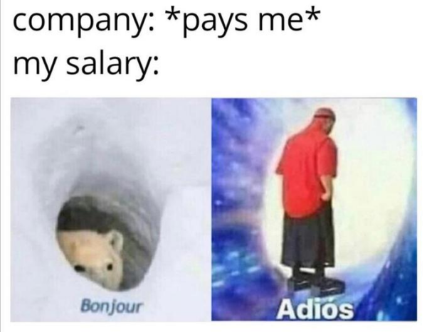 Hilarious Adios Memes that will leave you Cackling - AMJ