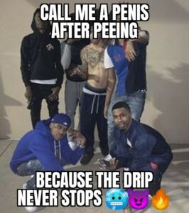 Funny Drip Memes that Will Cheer You Up - AMJ