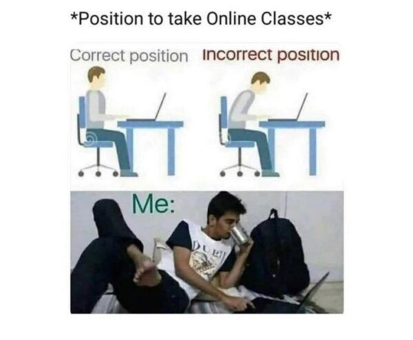 Popular and Creative Online Class Memes Every Student Needs to See - AMJ
