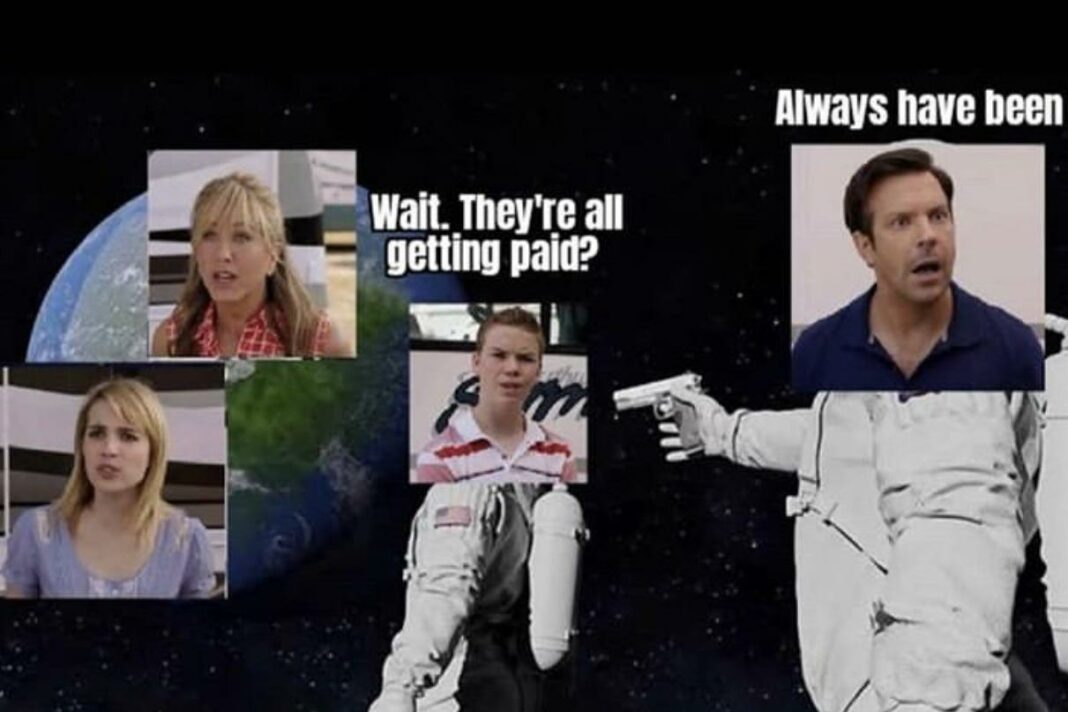 Best ‘You Guys Are Getting Paid’ Memes: Funniest Meme Collection 2024 - AMJ