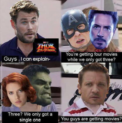 Best ‘You Guys Are Getting Paid’ Memes: Funniest Meme Collection 2024 - AMJ