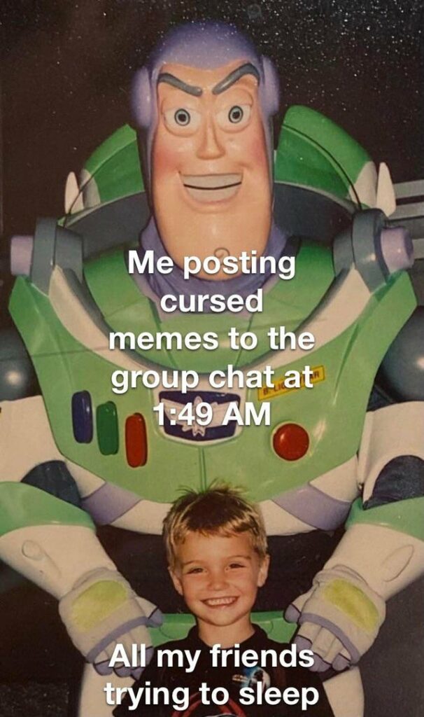 Cursed and Hilarious: Explore Our Collection of Incredible Cursed Memes ...