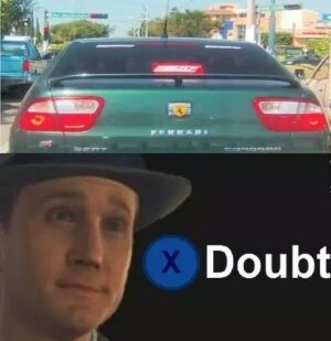 Sarcastic yet Relatable Doubt Memes That are Worth All the Hype - AMJ