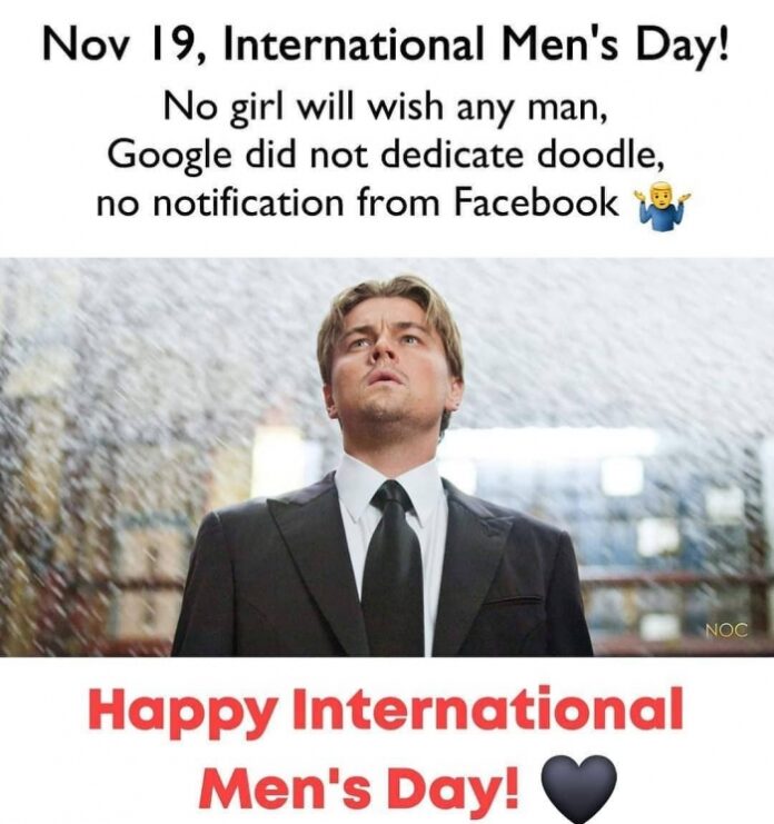Funny yet Worthy Men’s Days Memes Floating on the Internet - AMJ