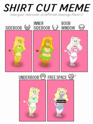 Shirt Cut Memes Are Taking Over the Internet - Here’s Why Everyone’s ...