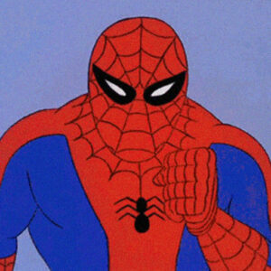 Classic 60’s Spider-Man PFPs 2024: Iconic Retro Profile Pictures for ...