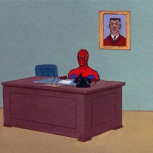 Classic 60’s Spider-Man PFPs 2024: Iconic Retro Profile Pictures for ...