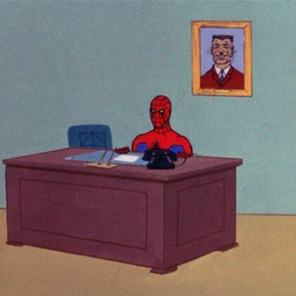 Classic 60’s Spider-Man PFPs 2024: Iconic Retro Profile Pictures for ...