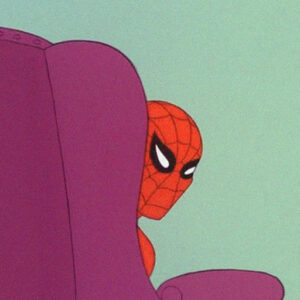 Classic 60’s Spider-Man PFPs 2024: Iconic Retro Profile Pictures for ...