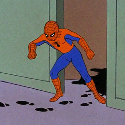 Classic 60’s Spider-Man PFPs 2024: Iconic Retro Profile Pictures for ...