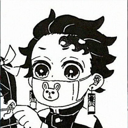 Best Tanjiro Kamado PFP 2024: Iconic Demon Slayer Avatars for Your ...