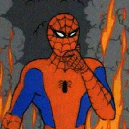 Classic 60’s Spider-Man PFPs 2024: Iconic Retro Profile Pictures for ...