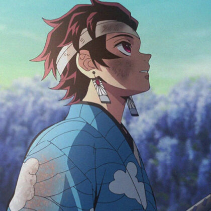 Get The Best Demon Slayer Tanjiro Kamado PFP For Your Profile - AMJ