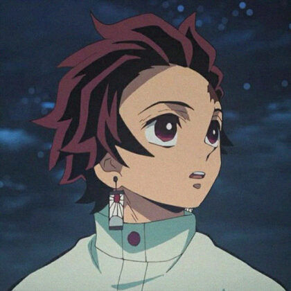 Best Tanjiro Kamado PFP 2024: Iconic Demon Slayer Avatars for Your ...