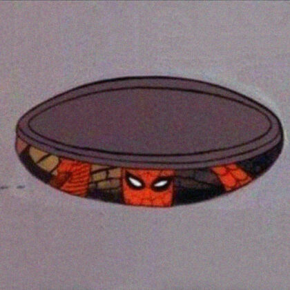 Classic 60’s Spider-Man PFPs 2024: Iconic Retro Profile Pictures for ...