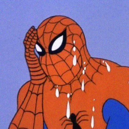 Classic 60’s Spider-Man PFPs 2024: Iconic Retro Profile Pictures for ...