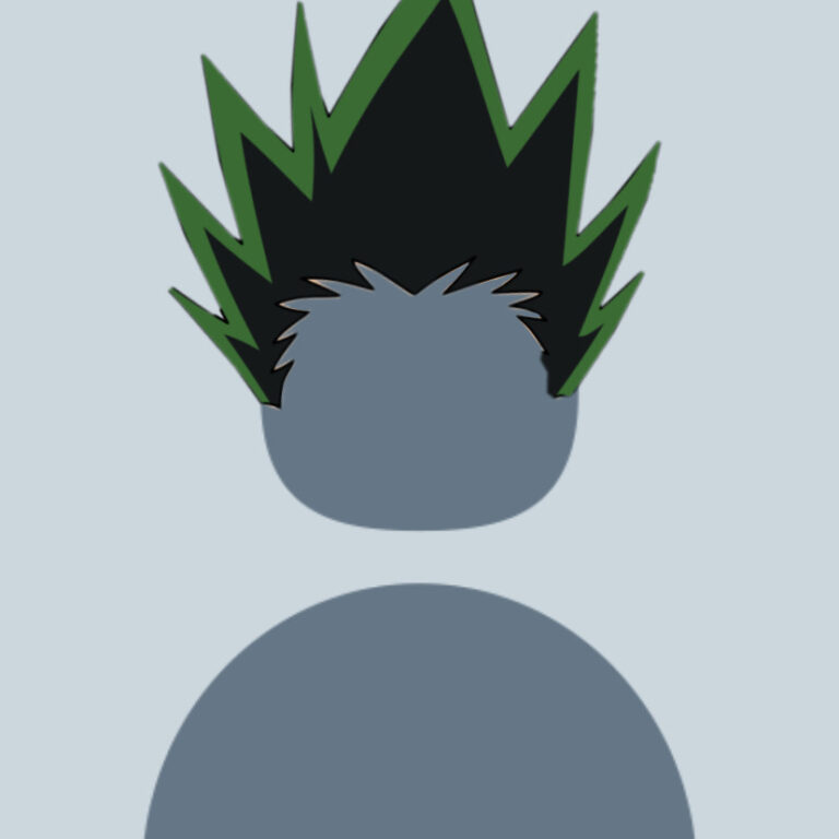 ANIME Default PFP with Anime Aesthetic for TikTok, Discord & Instagram