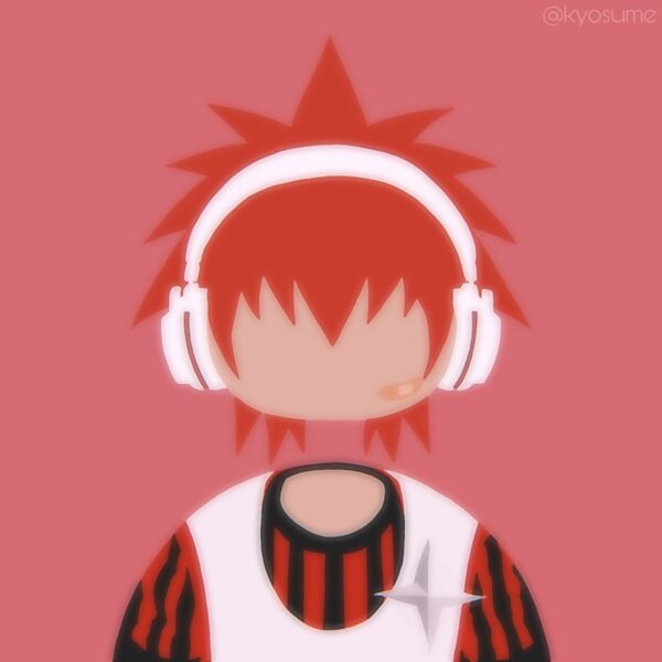 ANIME Default PFP with Anime Aesthetic for TikTok, Discord & Instagram