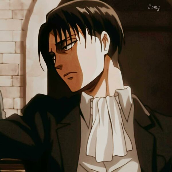 Top Epic Levi PFPs 2026 – Best Attack on Titan Profile Pics for Fans - AMJ