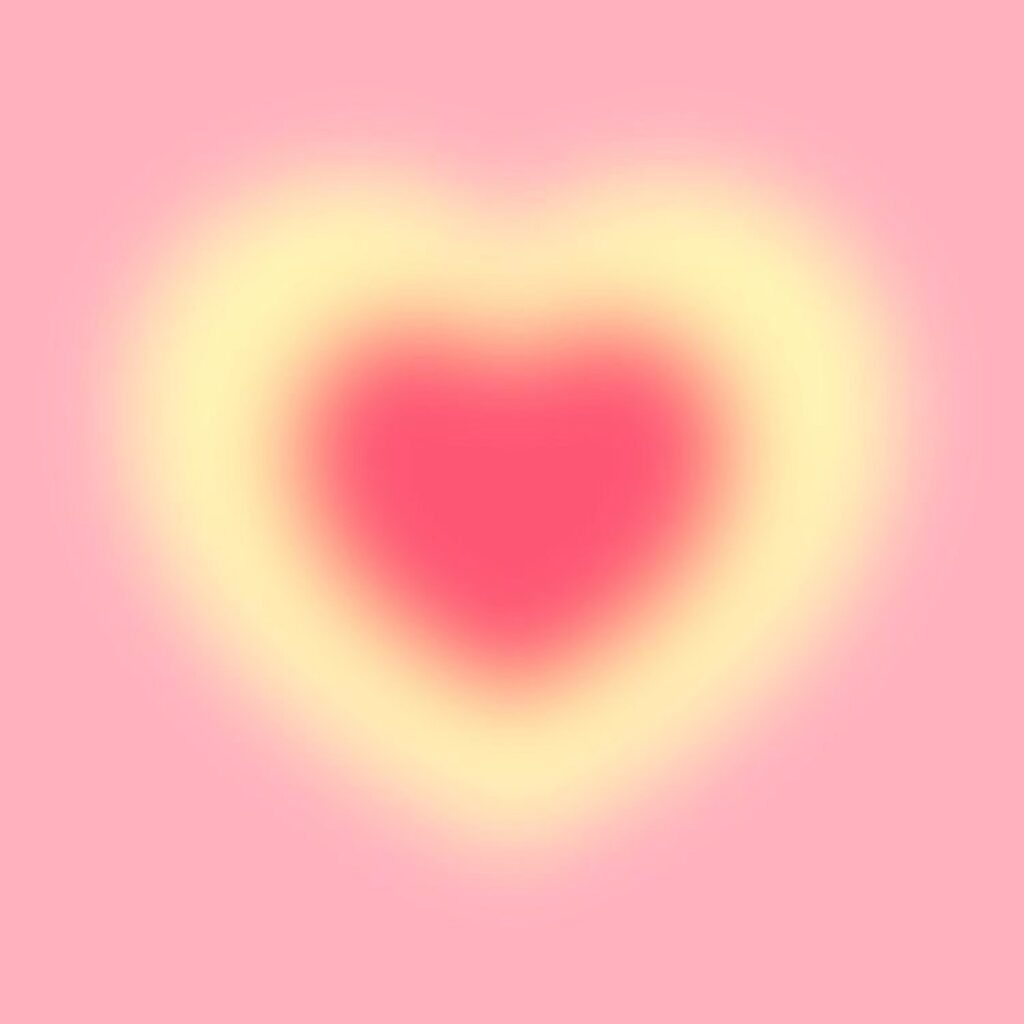 Aura Heart PFPs – Unique and Trendy Profile Pictures for 2025 - AMJ