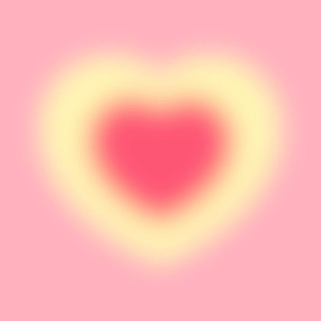 Aura Heart PFPs – Unique and Trendy Profile Pictures for 2025 - AMJ