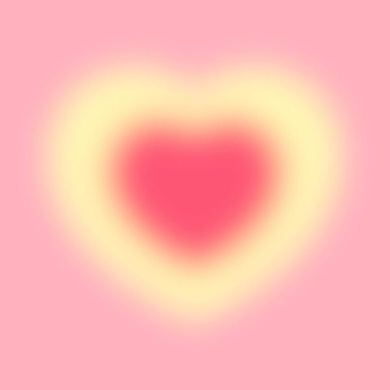 Aura Heart PFPs – Unique and Trendy Profile Pictures for 2025 - AMJ