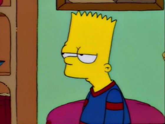 Cool Bart Simpsons PFP For Social Media - AMJ