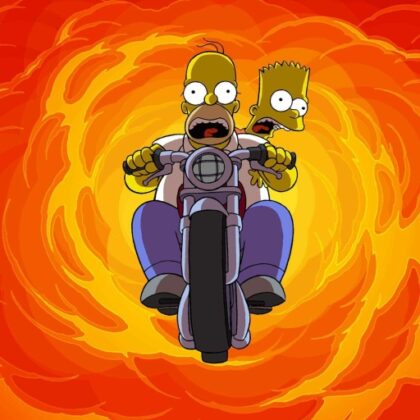 Cool Bart Simpsons PFP For Social Media - AMJ