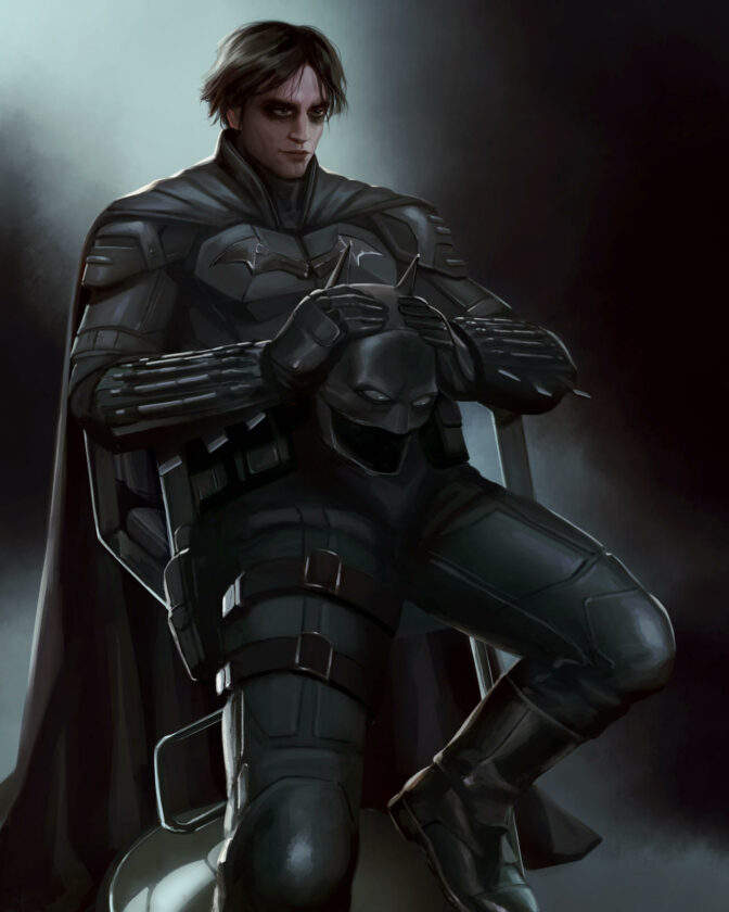 Explore a Wide Range of Batman PFP - AMJ