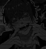 Top Dark Aesthetic Anime PFPs 2024: Perfect Profile Pictures for Edgy ...