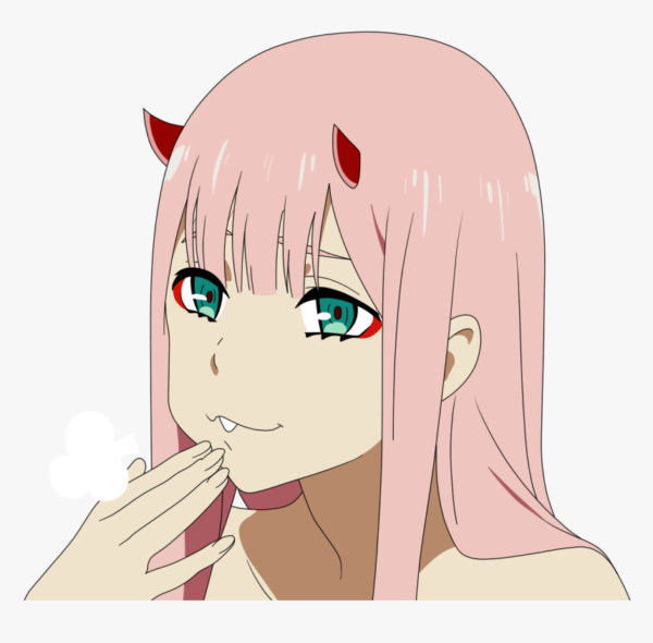 Cool Darling In The Franxx Zero Two PFP Collection - AMJ