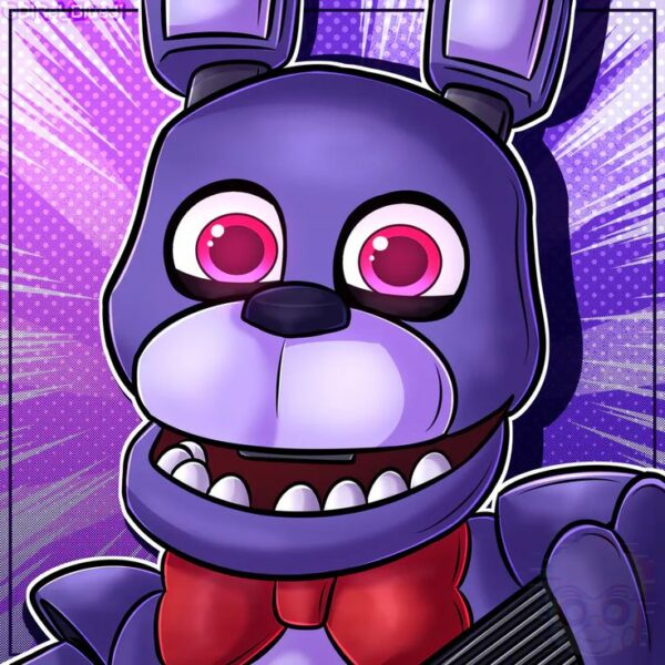 Cool FNAF PFPs 2024: Best Profile Pictures for Five Nights at Freddy's ...