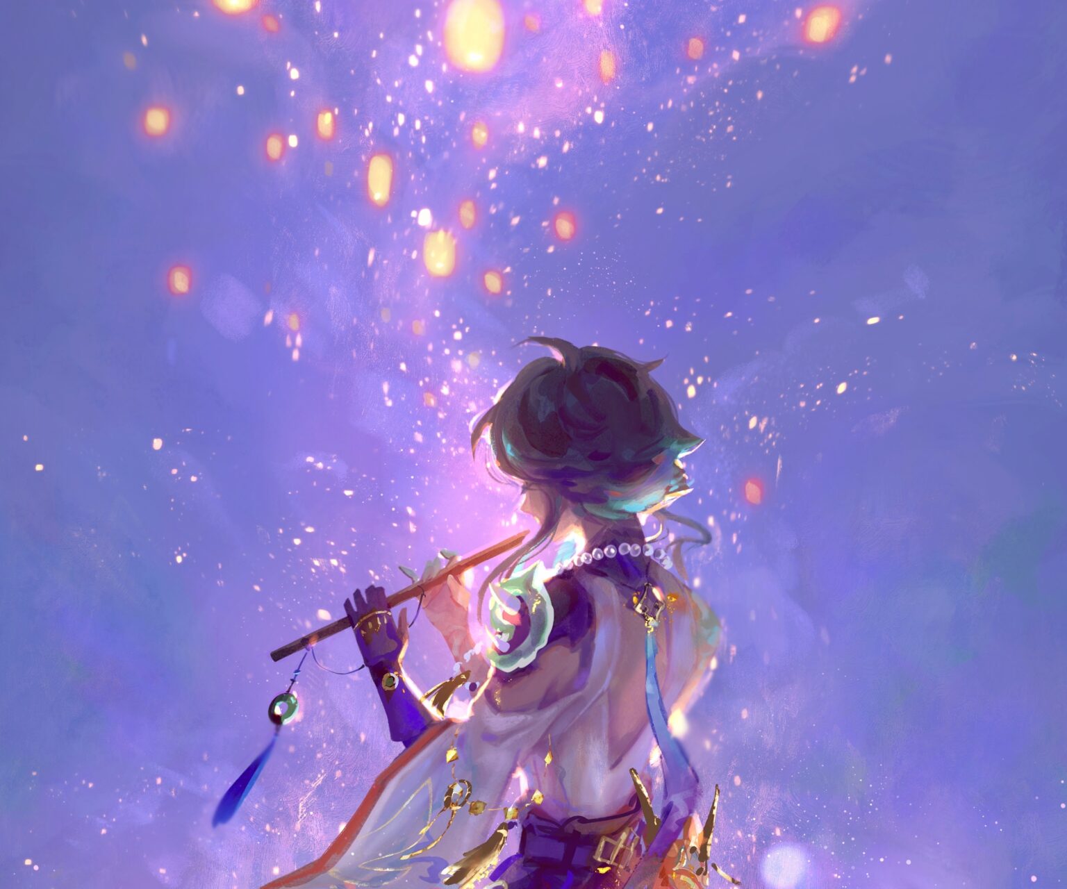 All About Genshin Impact Xiao PFP - AMJ