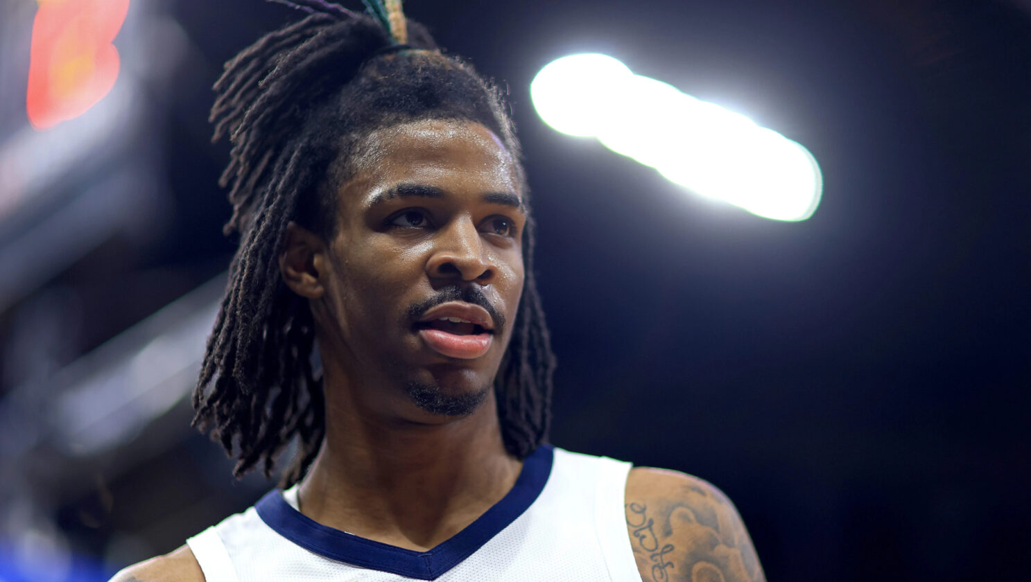 Ja Morant Wallpapers - Make your Devices Look Sporty with Ja Morant HD ...