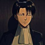 Top Epic Attack on Titan Levi PFPs 2024: Best Profile Pictures for Fans ...
