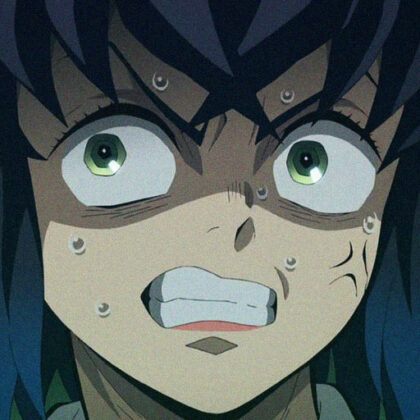 Epic Demon Slayer Inosuke PFP 2024 - Anime Aesthetic PFPs for Discord & IG