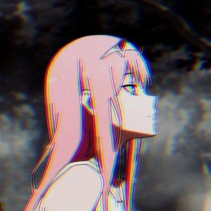 Cool Darling In The Franxx Zero Two PFP Collection - AMJ