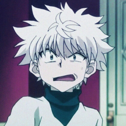 Best Killua Zoldyck PFPs 2026 - Iconic Hunter x Hunter Profile Pictures ...