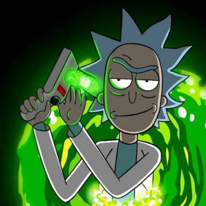 Epic Rick Sanchez PFPs – Unique Profile Pictures for Fans of Rick and ...