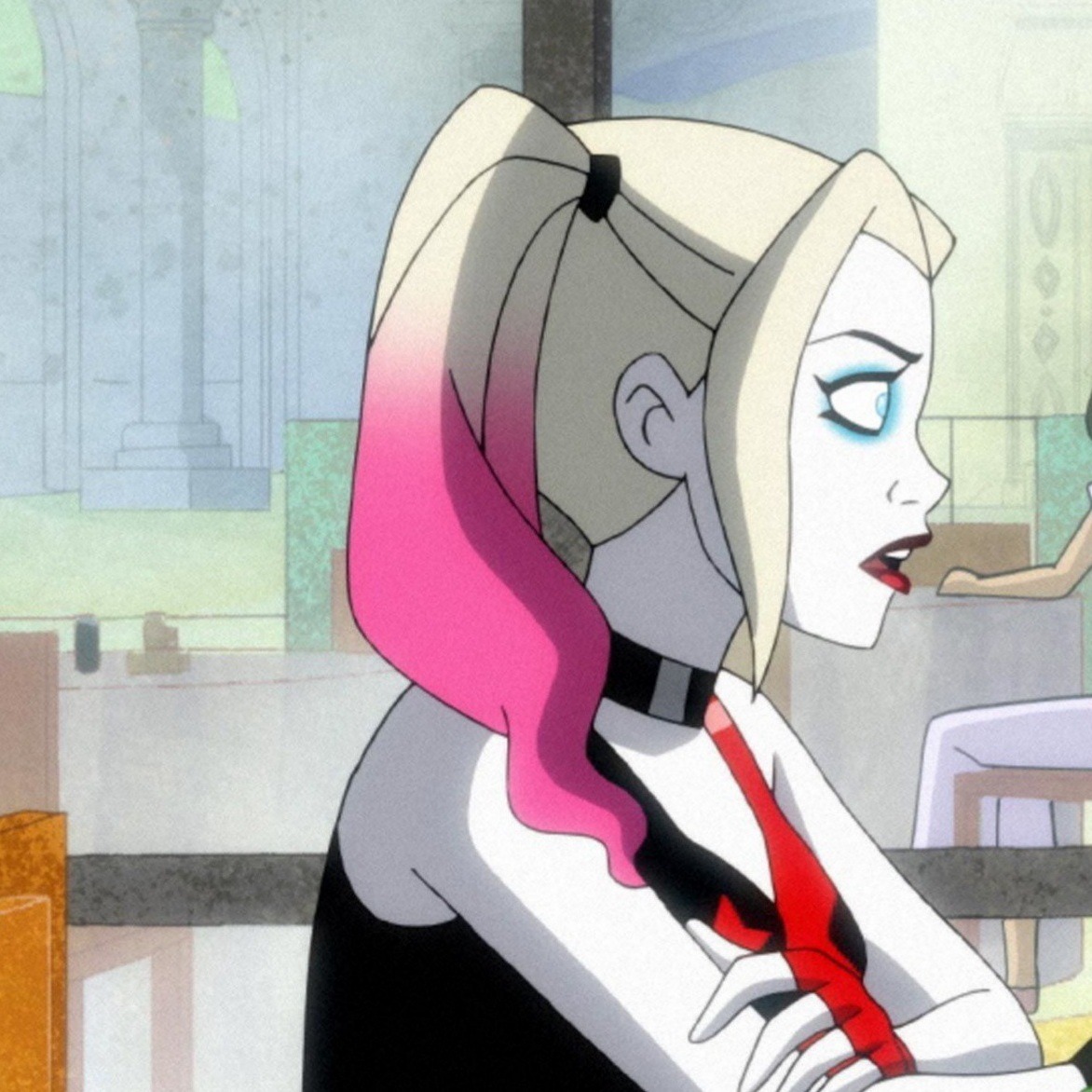 Harley Quinn & Joker Matching PFP For Fans - AMJ