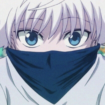 Best Killua Zoldyck PFPs 2024 - Iconic Hunter x Hunter Profile Pictures ...