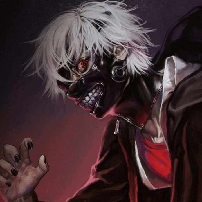 Top Tokyo Ghoul Ken Kaneki PFPs 2024: Best Profile Pictures for Fans - AMJ