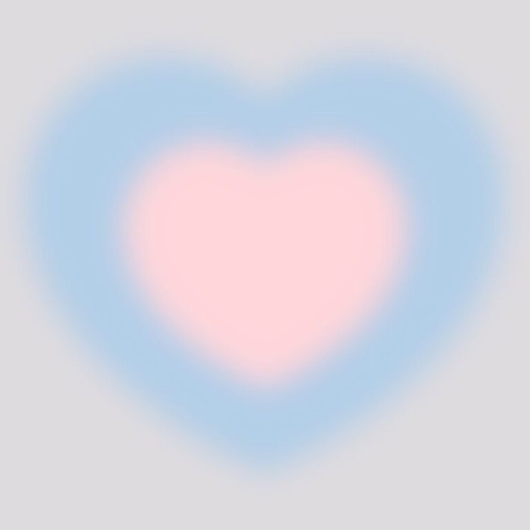 Aura Heart PFPs – Unique and Trendy Profile Pictures for 2025 - AMJ